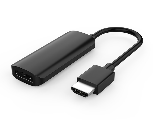 3AC01 HDMI to DP Converter – atlink